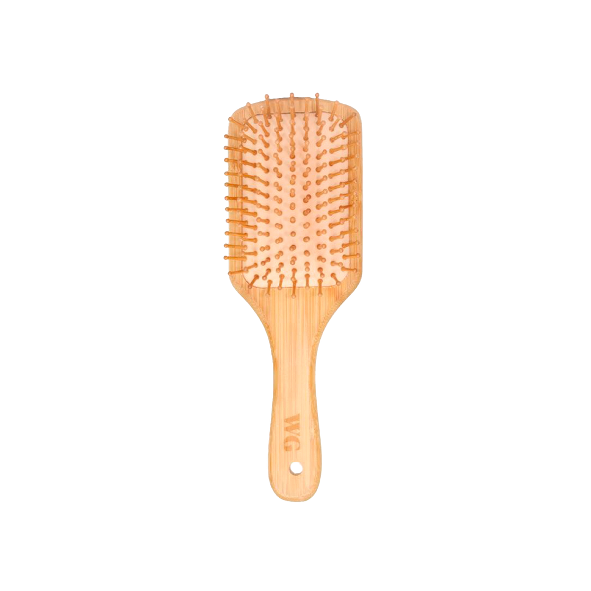 Cepillo de Bambú para el Cabello Vermont – Biohelper