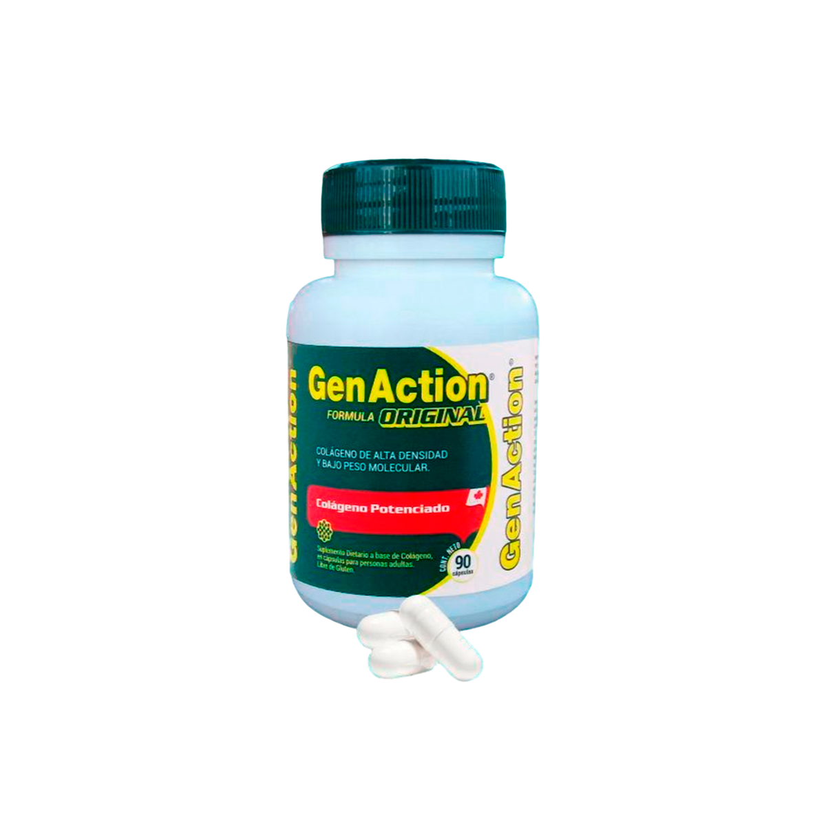 Biohelper | Genaction Formula original Colágeno
