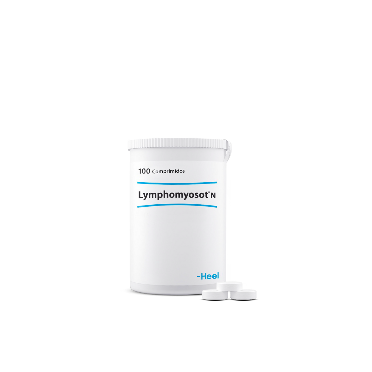 Lymphomyosot Comprimidos x100 – Biohelper